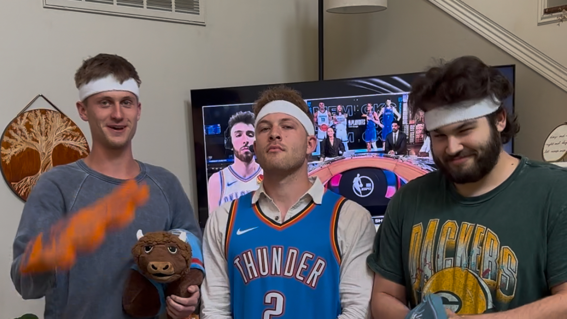 Fundraiser by Josh Klaassen : Thunder Boys Go Bald