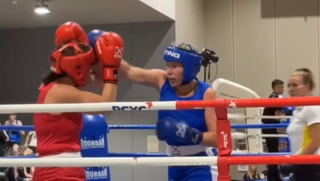 Fundraiser by Stacee Barnes : Help me get to Boxing Club Championships ...