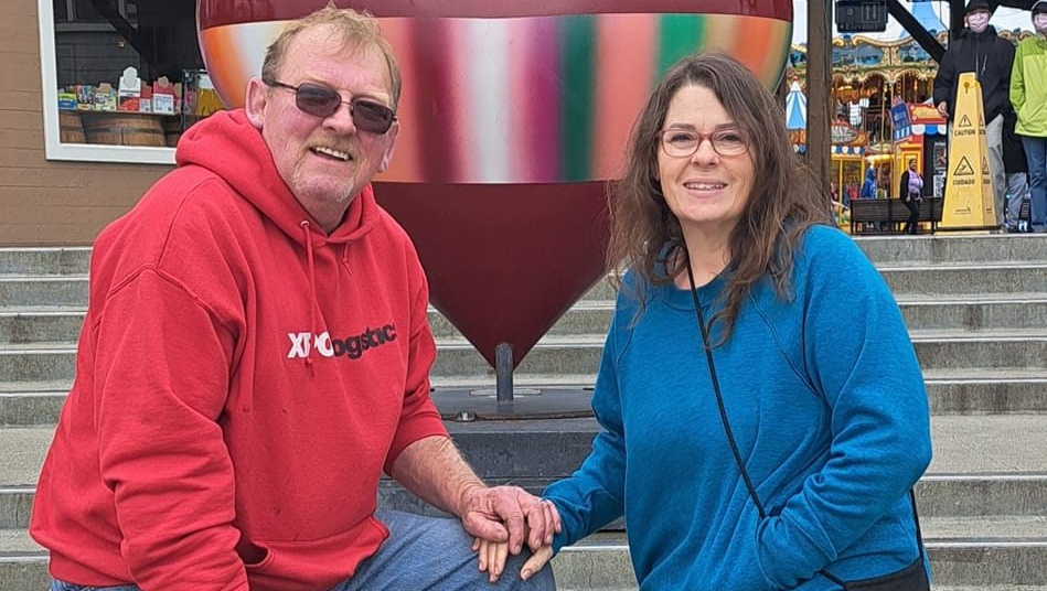 Fundraiser by Docia Johnson : Support Mark's Recovery After Stroke