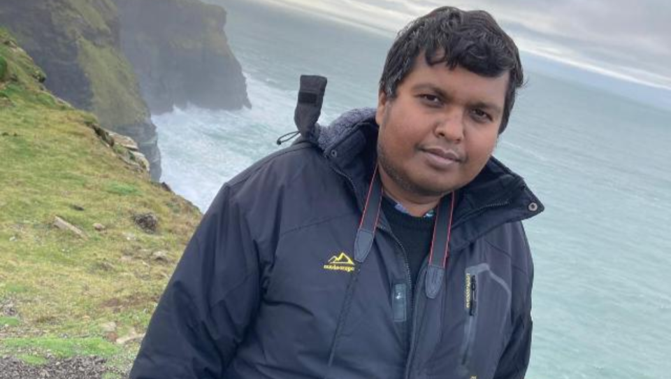 Fundraiser by Sunny Sunny : In Loving Memory of Sayan Basu