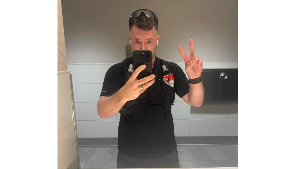 Fundraiser by Adrian Beckett : Adrian's Flawed Hero Marathon Fundraiser