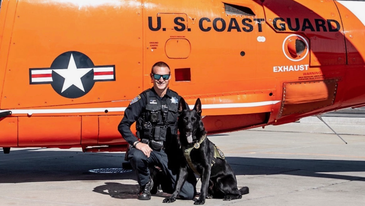 Fundraiser for Tyler Geiger by Greg Grogan : Support K9 Officer Tyler ...