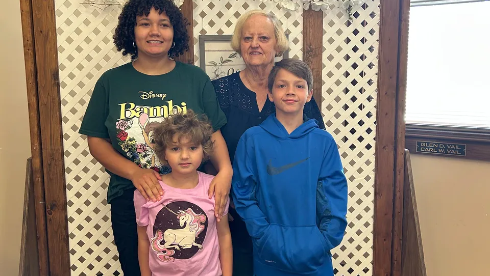 Fundraiser by George Winterstein : Support Phyllis's Family and Carissa ...