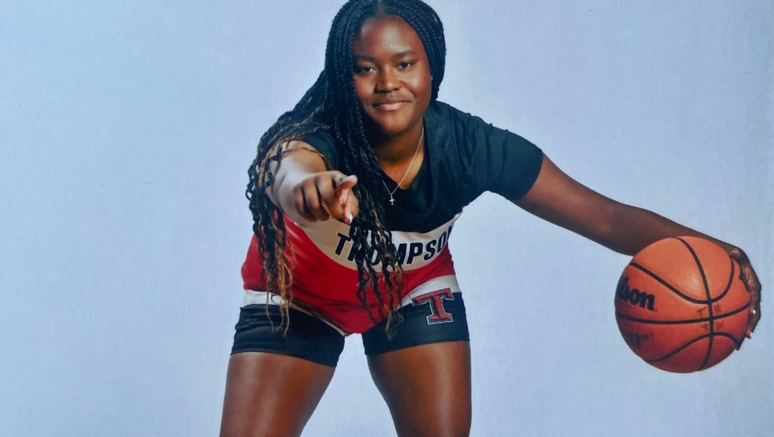 Fundraiser by Rod Bradley : Support Gaby's Basketball Dreams