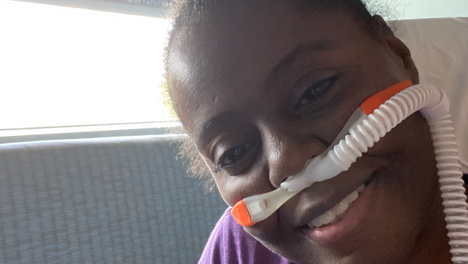 Fundraiser by CHERRICE BETHEL : Kimberly's Fight for New Lungs and Life