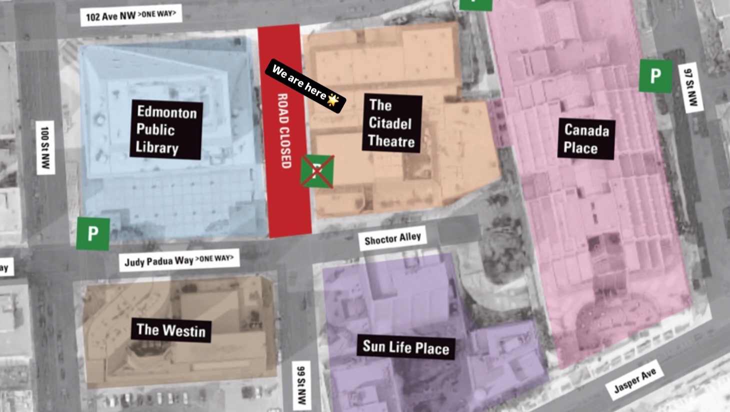 Fundraiser by Steven Brochu : Help Us Survive Major Construction ...