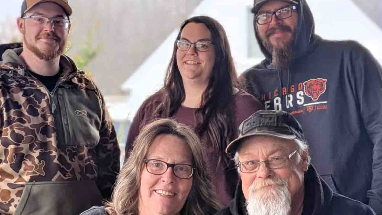 Fundraiser by Amber Herr : Support Ted’s Cancer Battle