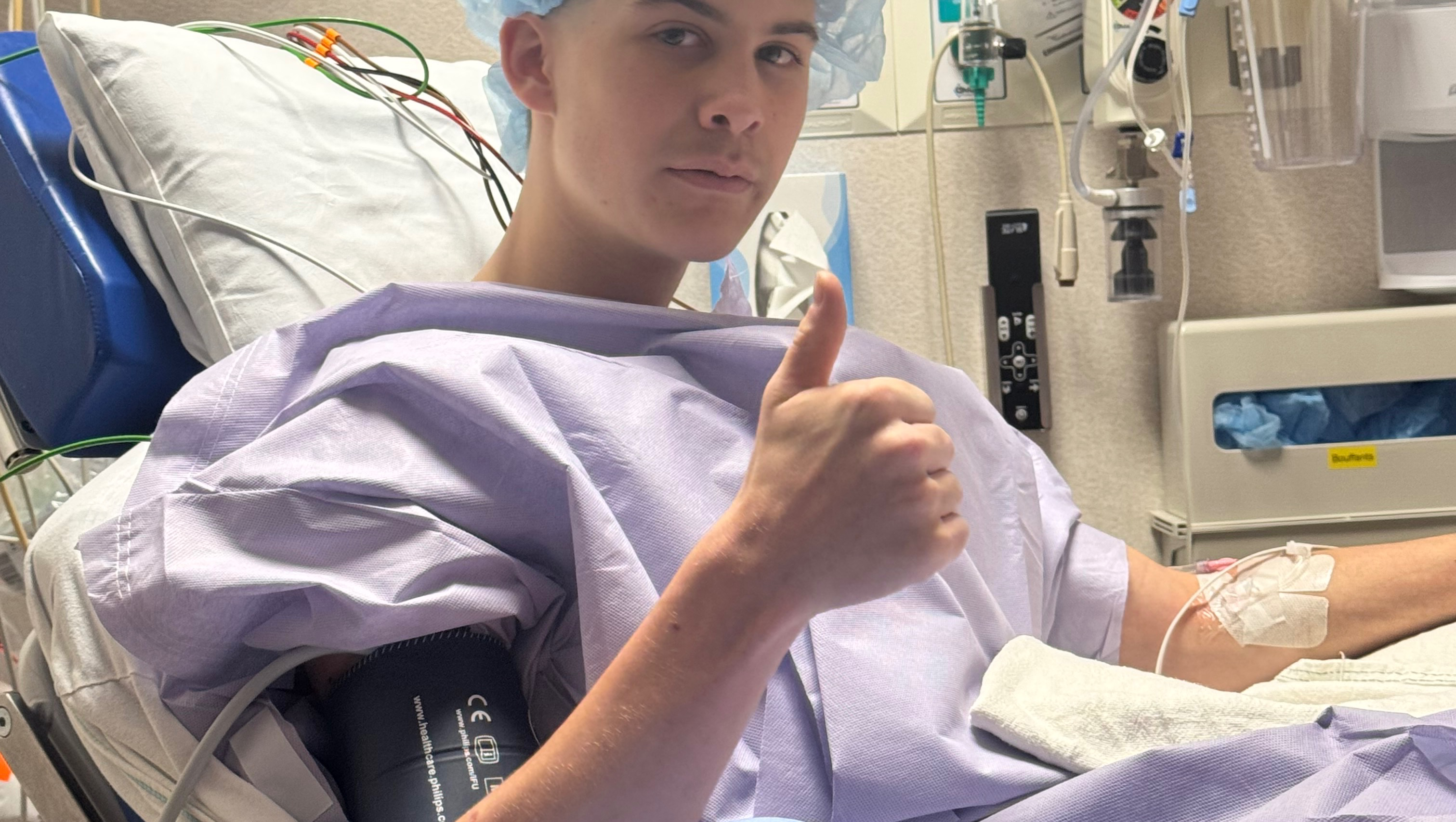 Fundraiser for Jessica Skelton by lexi wagoner : Help Layne on his ...