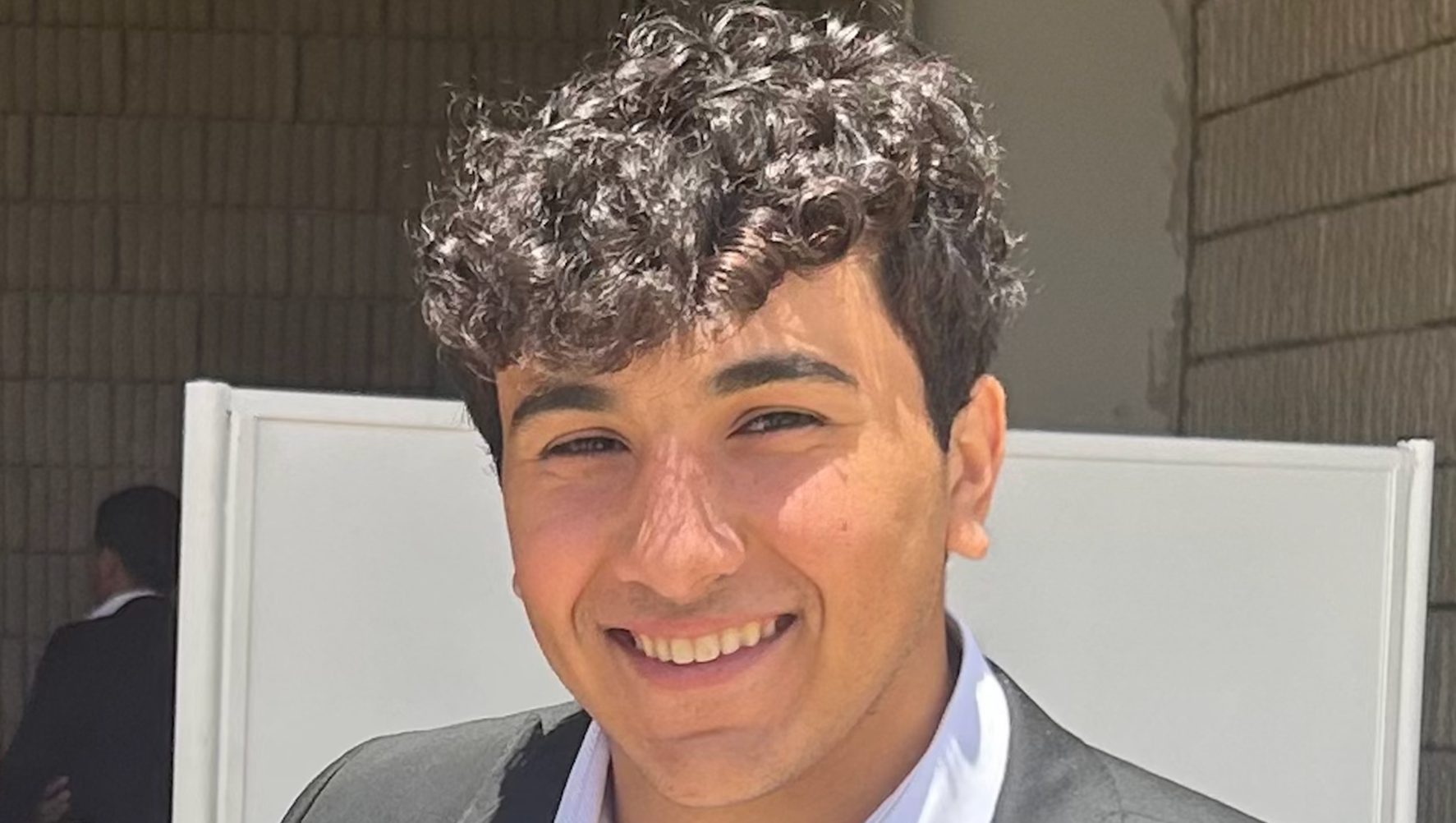 Fundraiser for Daniel Ibrahim by Daniel Ibrahim : Help Daniel Bring ...