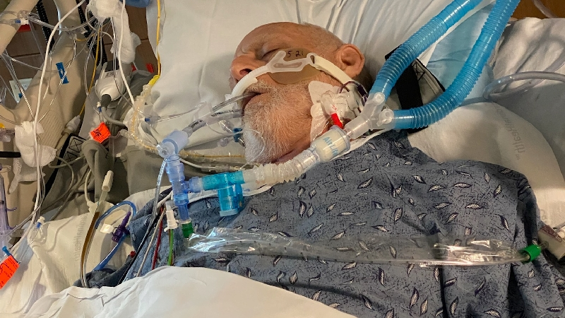 Fundraiser by Jonathan Ott : A 2nd Chance for Dad: Heart & Kidney ...