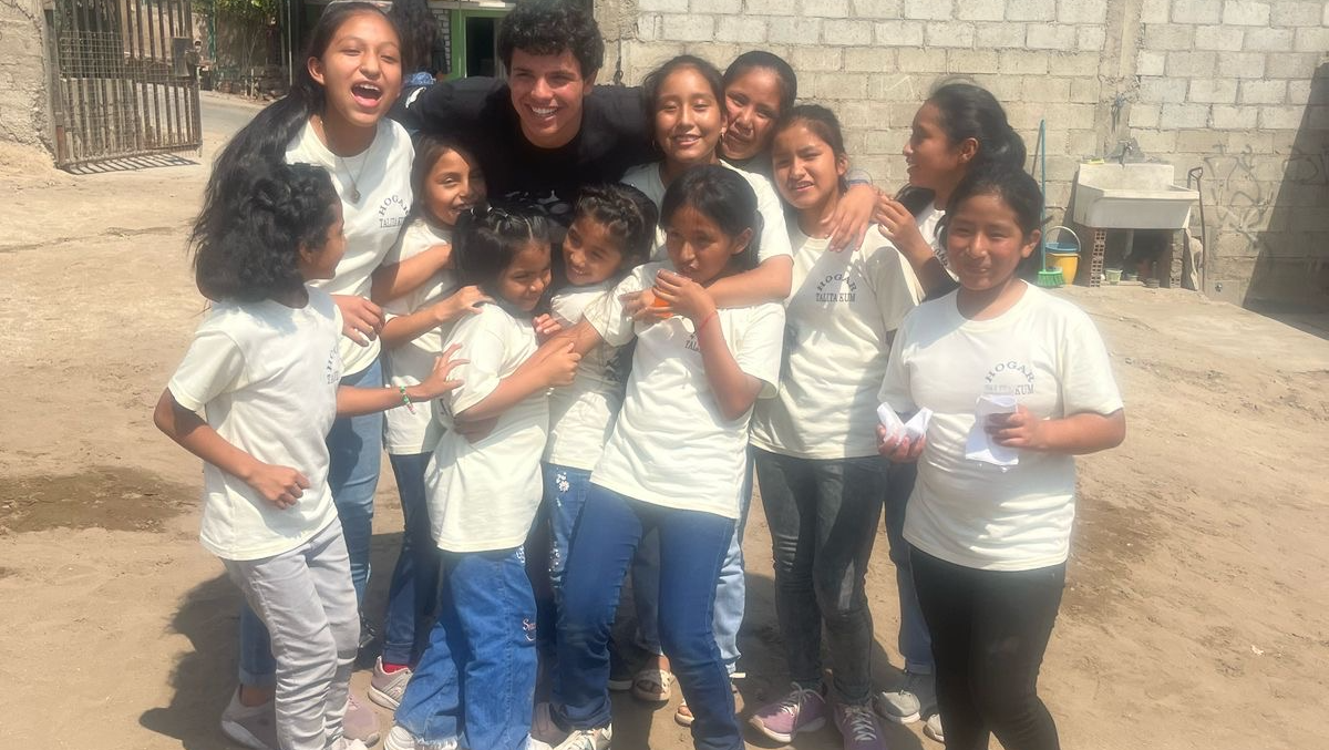 Fundraiser by Cristina Benavides : Support Sofia's Mission for Talita Kum Girls
