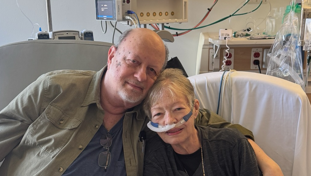 Fundraiser by Crystal Counterman : Help Crystal with Pam's Final Journey