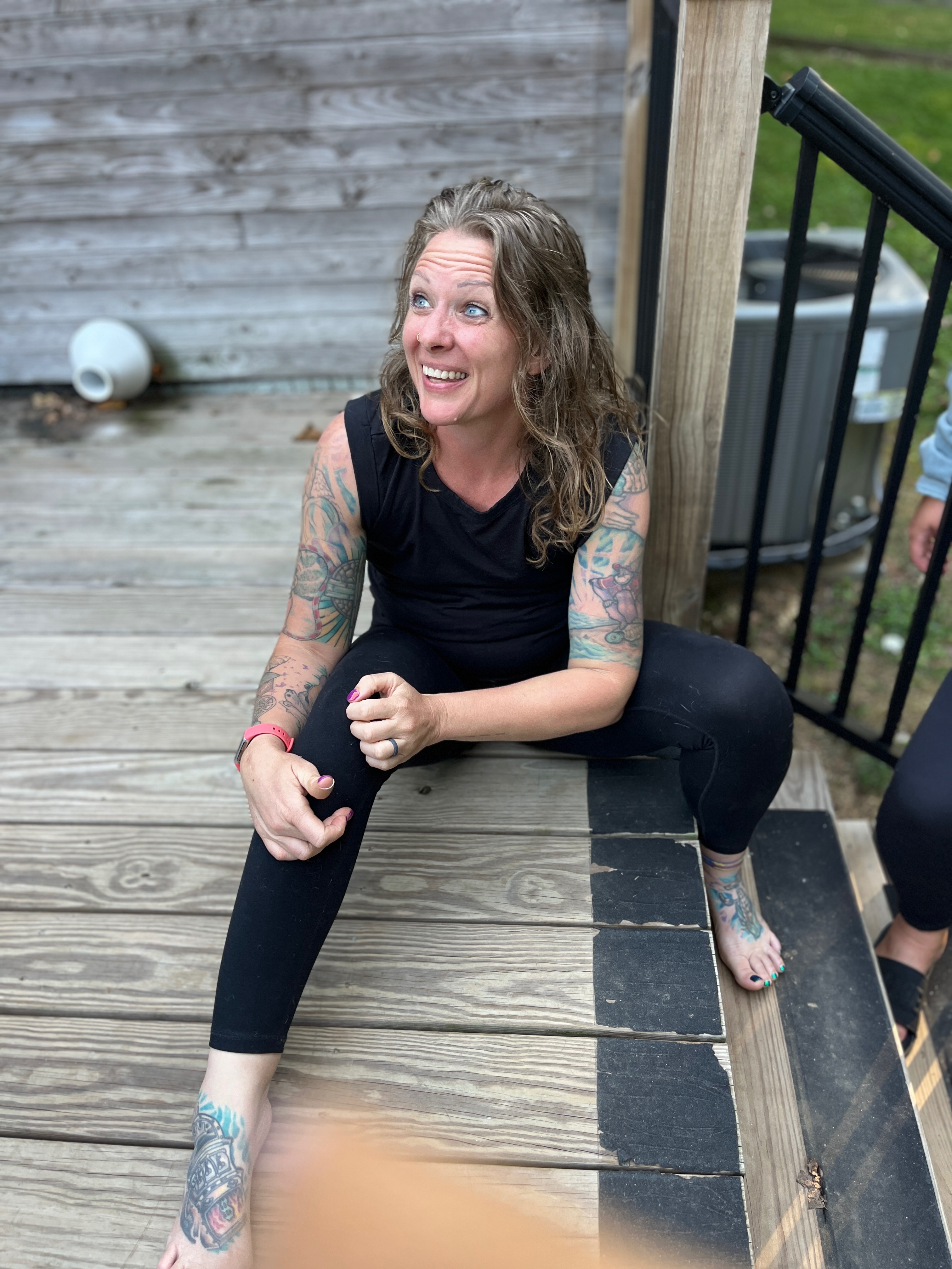 Fundraiser for April DeManss by Erin Michael : Ape's Army: Let's Keep ...