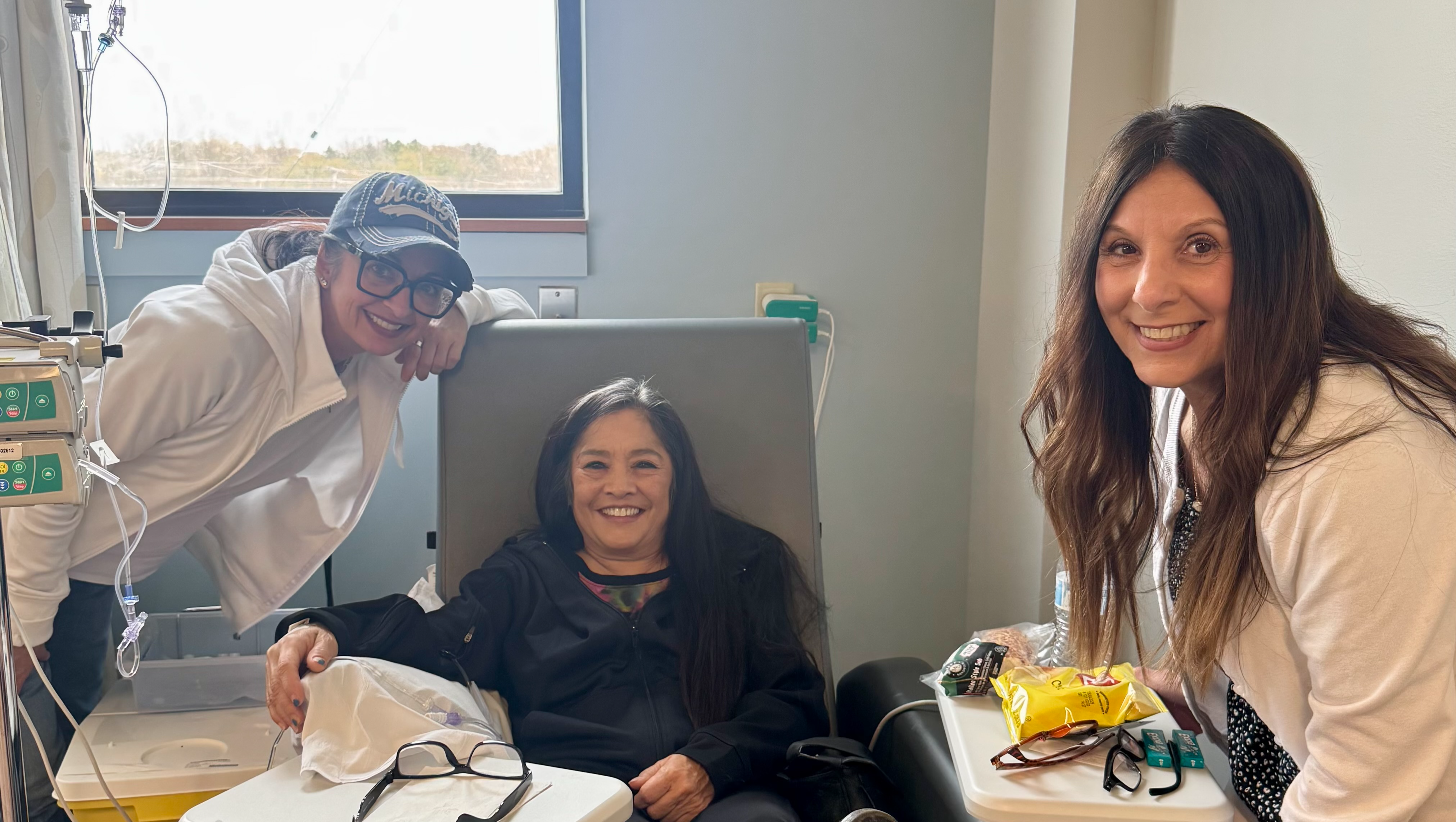 Fundraiser by Angenette Monroe : Support Tracey Miller's Cancer Battle