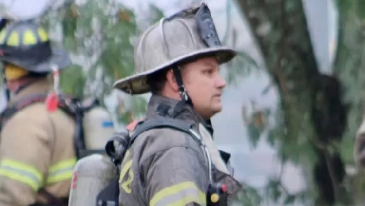 Fundraiser by Jessica Colton : Support Fire Captain Jason Hudson After ...