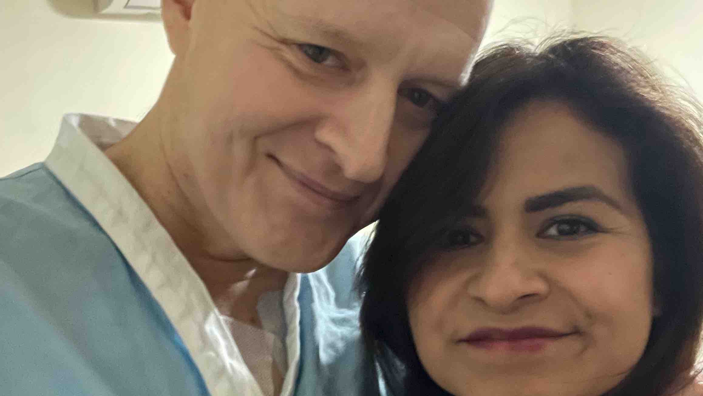 Fundraiser by Alan Memmott : Support Alan and Claudia's Cancer Battle