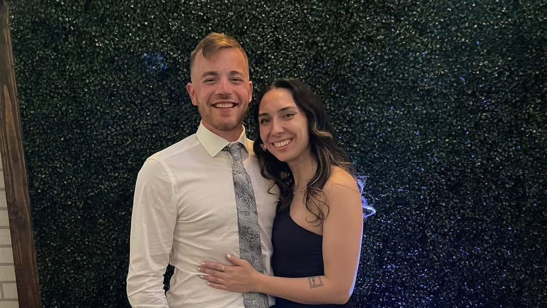 Fundraiser for James Caffrey by Laura Bacskoczky : James and Becky Need ...