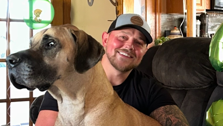 Fundraiser by Anthony Maillet : Scooby's Emergency Surgery: Need your help