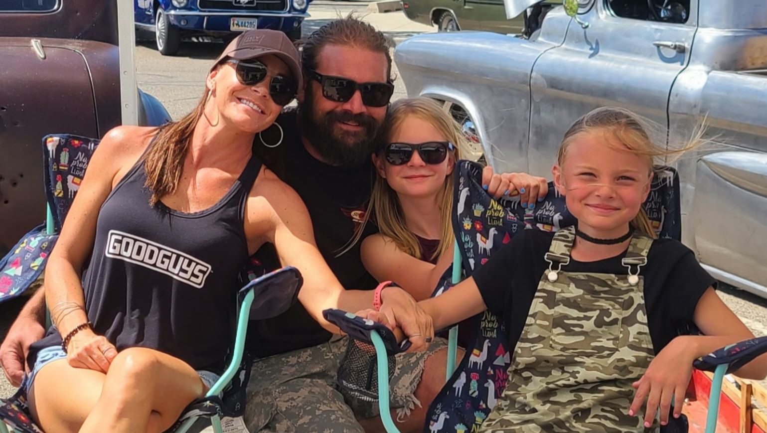 Fundraiser for Aaron Burklow by Christian utzinger : Support Aaron ...