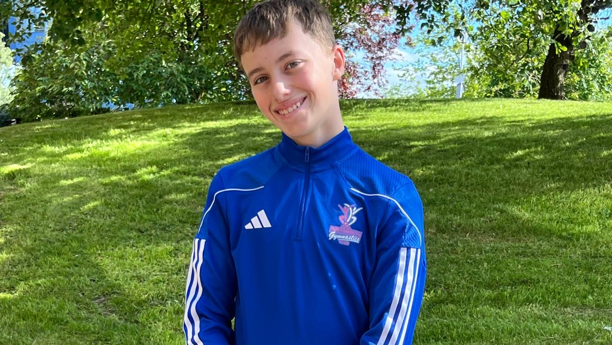 Fundraiser by Heather Bailey : Callum’s Tumbling Fundraiser - Comps ...