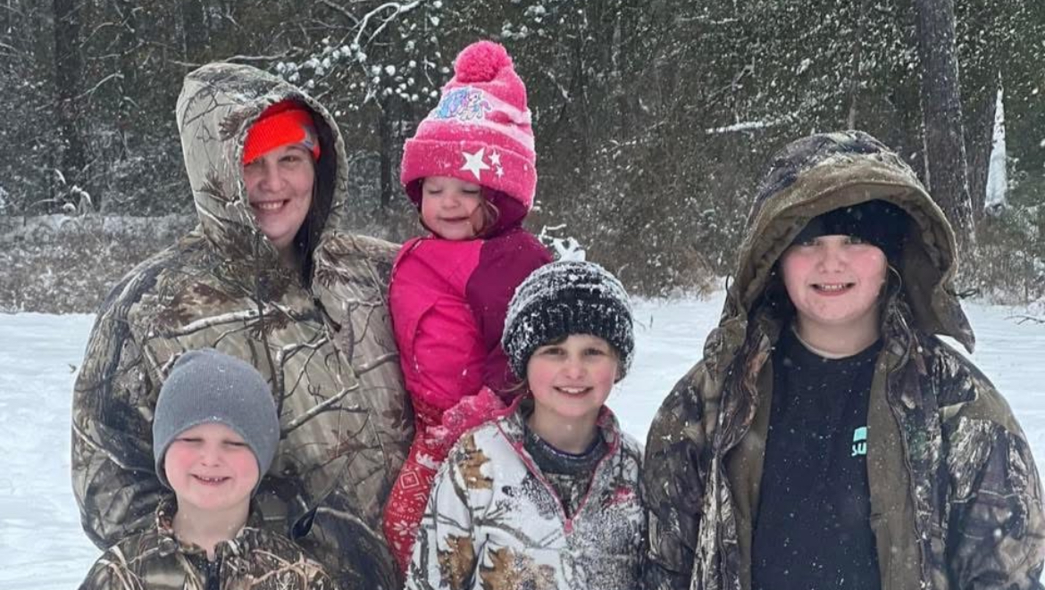 Fundraiser for Derick Edwards by Cody DeLatte : Lend a Hand to Meagan ...