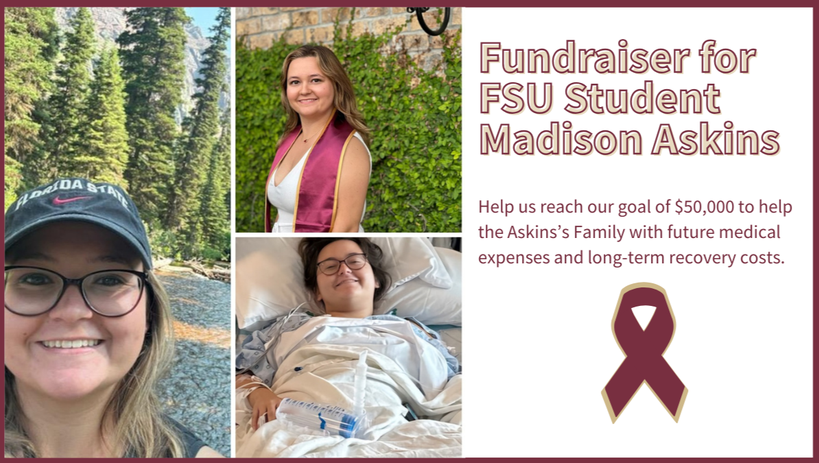 Fundraiser for Madison Askins by Dennis Smith : Support Madison Askin's ...