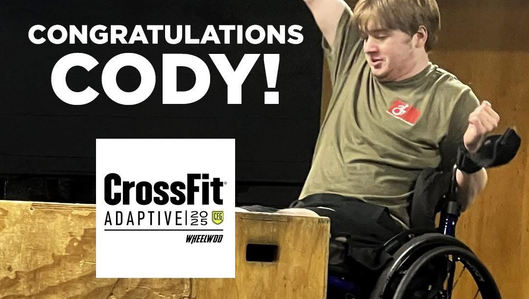 Fundraiser by Megan Buchholz : Support Cody's Journey to Independence