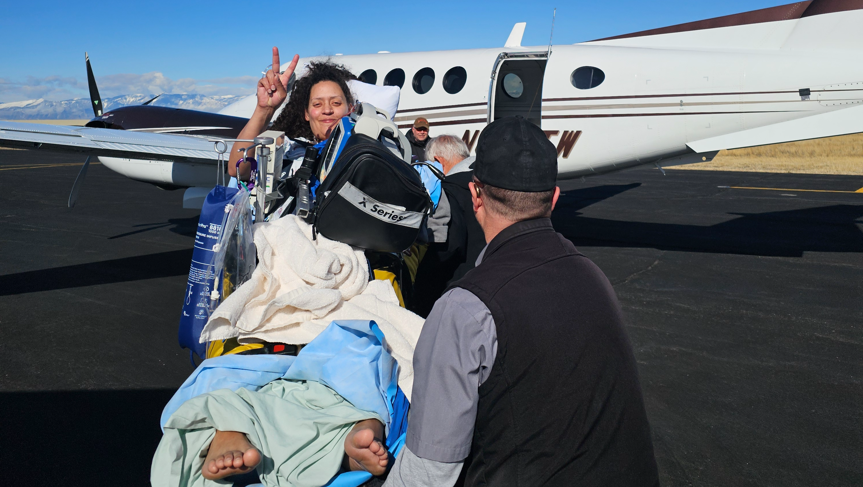 Fundraiser by Adam Winckler : Aid the Winckler-Martin Family During Labor
