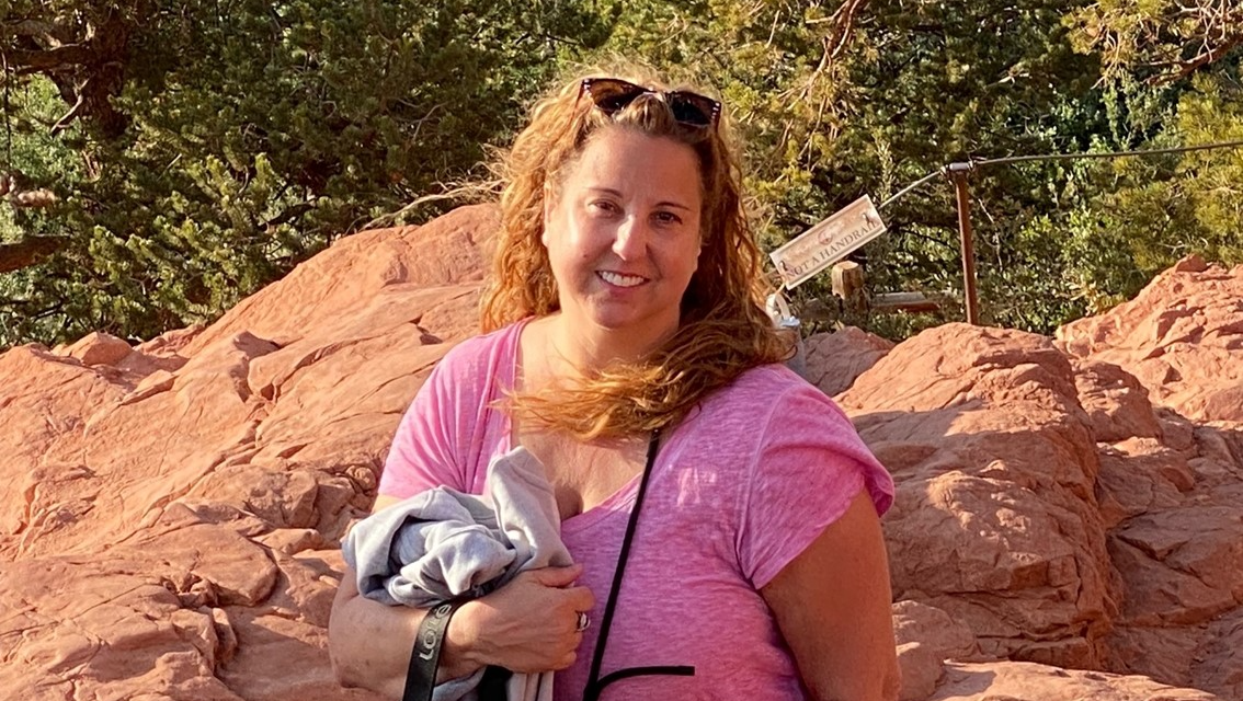 Fundraiser for Lisa Palmisano by Tim Davis : Support Lisa's Battle ...