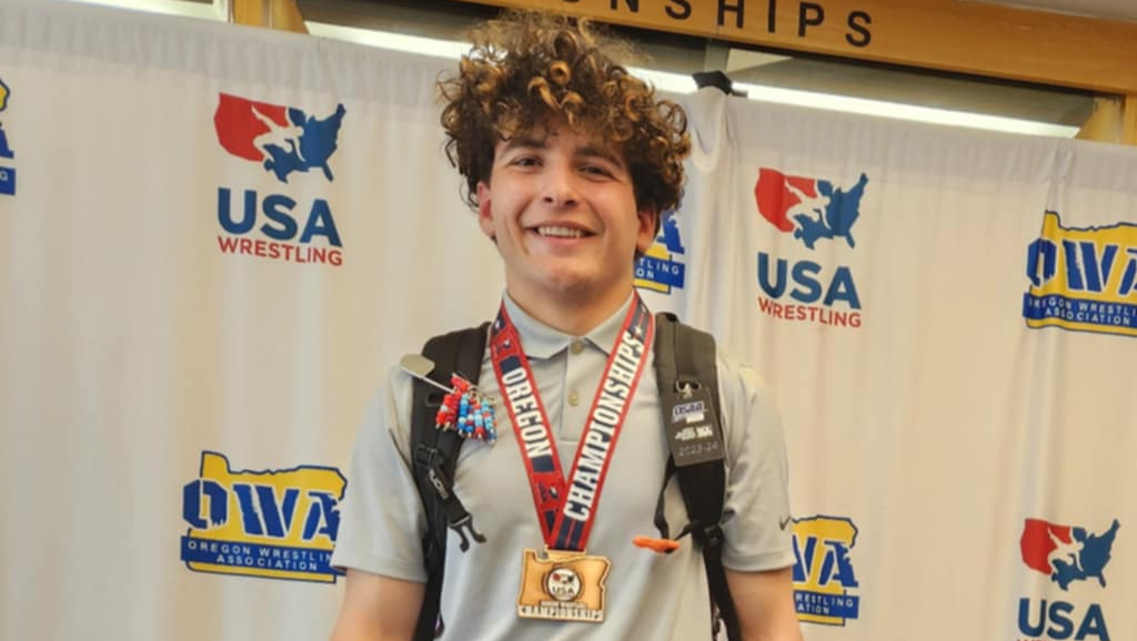 Fundraiser by Curtis Cooley : Brayden Cooley: From State to National Stage