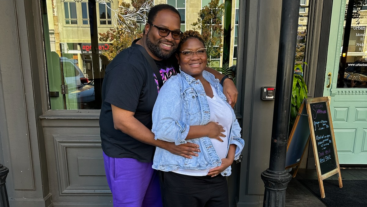 Fundraiser by Tiffany Pierre : Support Jeremy Rutley's Heart Transplant Journey