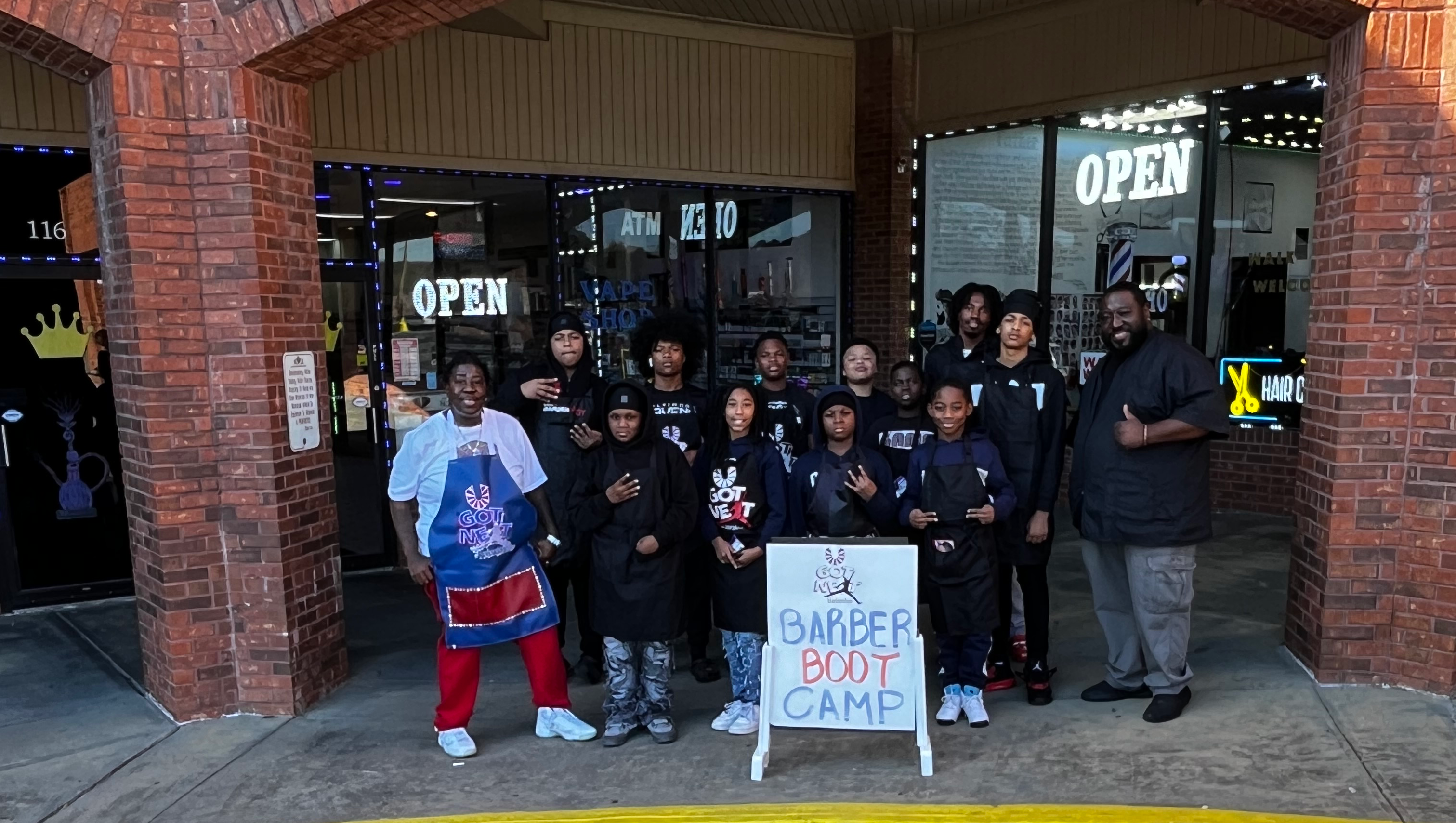 Fundraiser by Janet Maynor : Help Launch UGN Barber Academy – A School ...