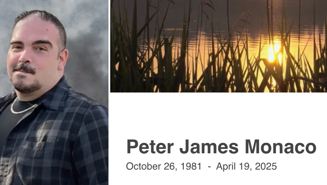 Fundraiser by Steven Sammut : Memorial Fund for Peter Monaco