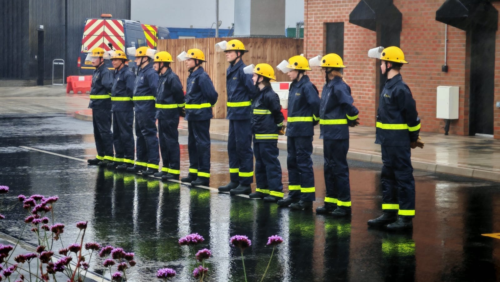 Fundraiser by Michael Doughty : Merseyside Fire Cadets Supporting The ...