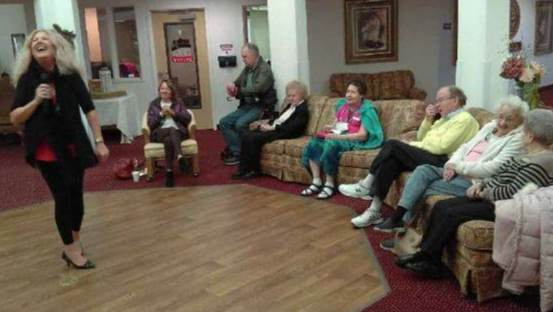 Fundraiser by Sharyn Scott : Support a Singer's Recovery