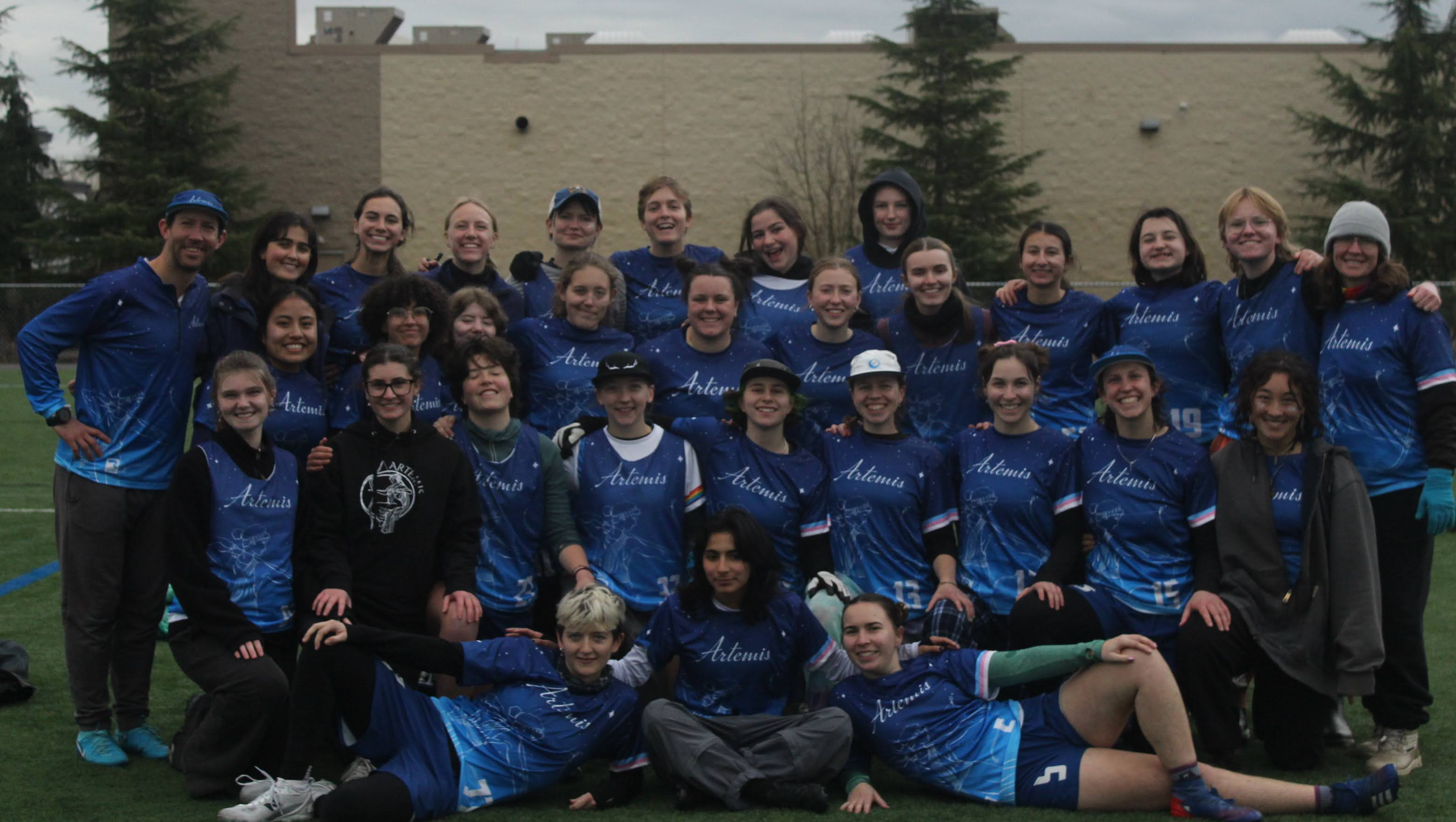 Fundraiser by Alix Abrahams : Support Artemis on the Road to Nationals!