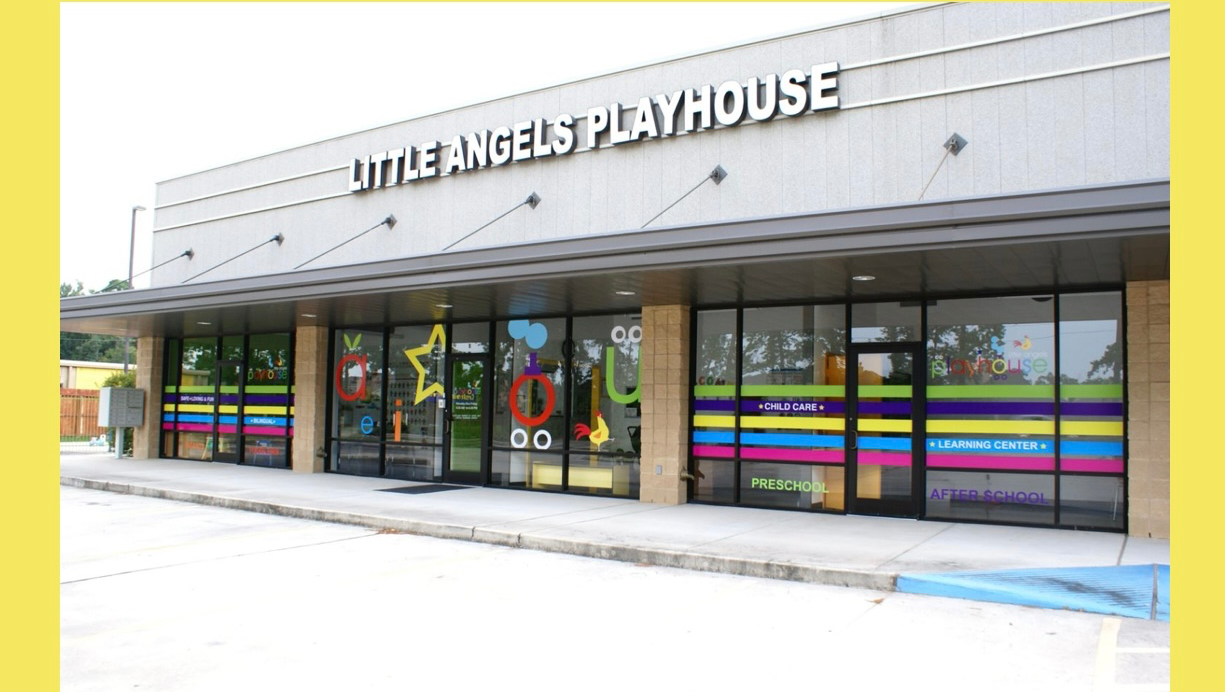Fundraiser by Gisselah Makarutsa : Help Rebuild Little Angels Playhouse