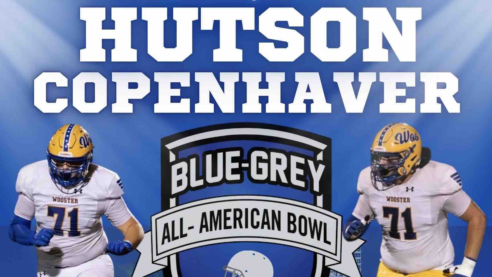 Fundraiser by Jim Copenhaver : Help Hutson Shine In Orlando