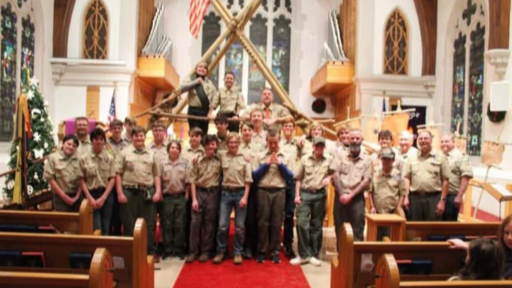 Fundraiser by Logan Zanitsch : Support Jacob's Eagle Scout Gym Renovation