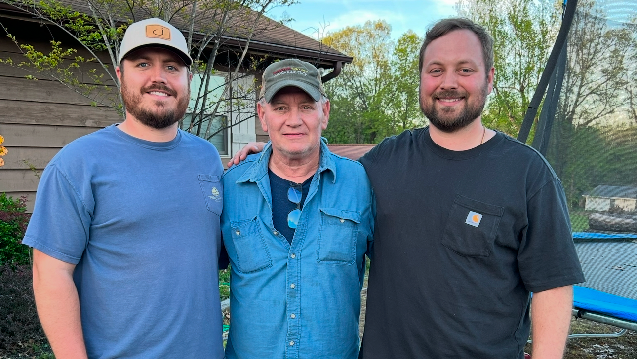 Fundraiser by Brooke Hoskins : Support Zach and Jacob in Memory of their father, Tommy.