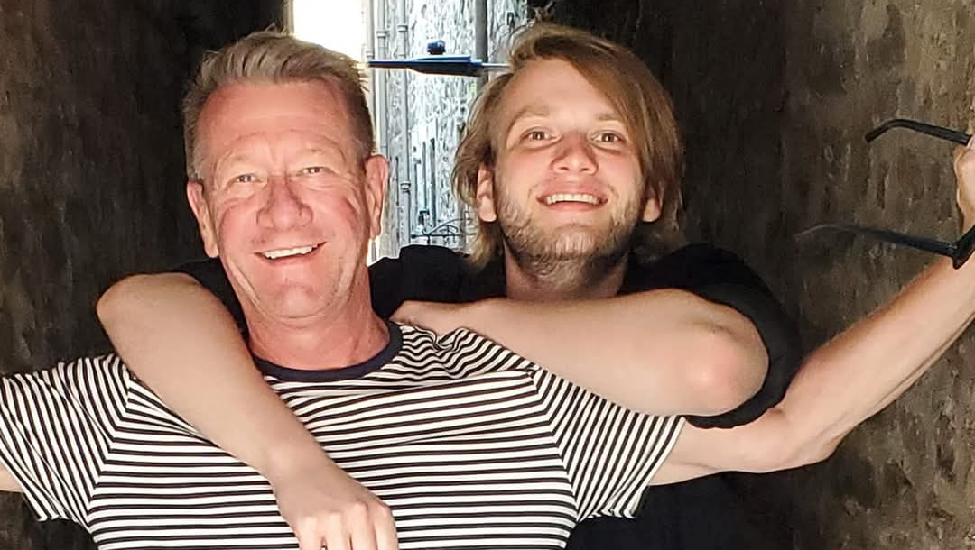 Fundraiser for Jack Thompson by Nigel Young : In Loving Memory of Les ...