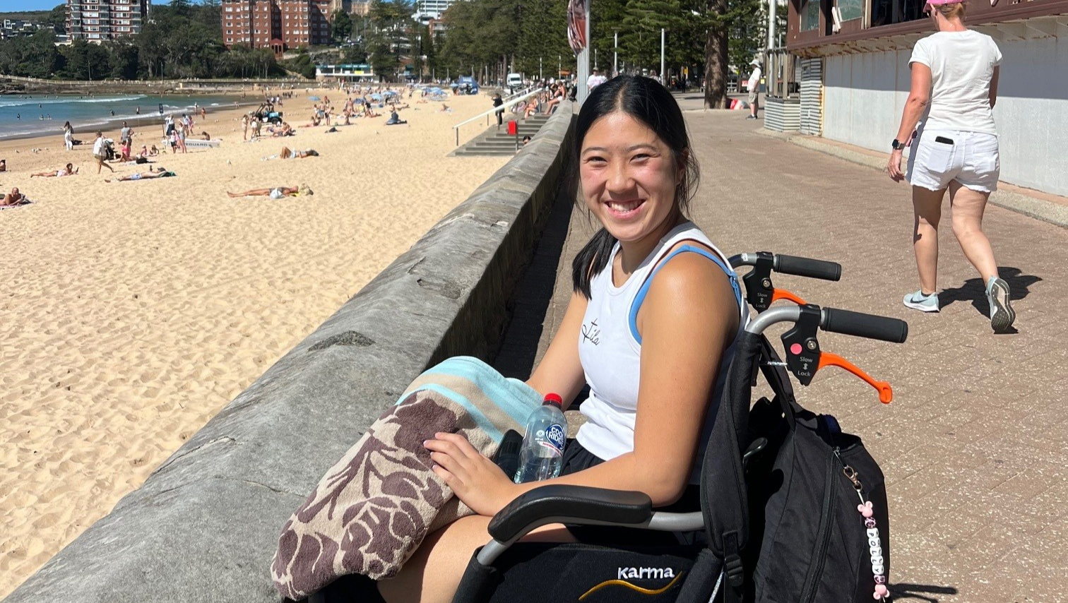 Fundraiser for Jason Mok by Laura-Rose Freeman : Support Polly Mok and ...