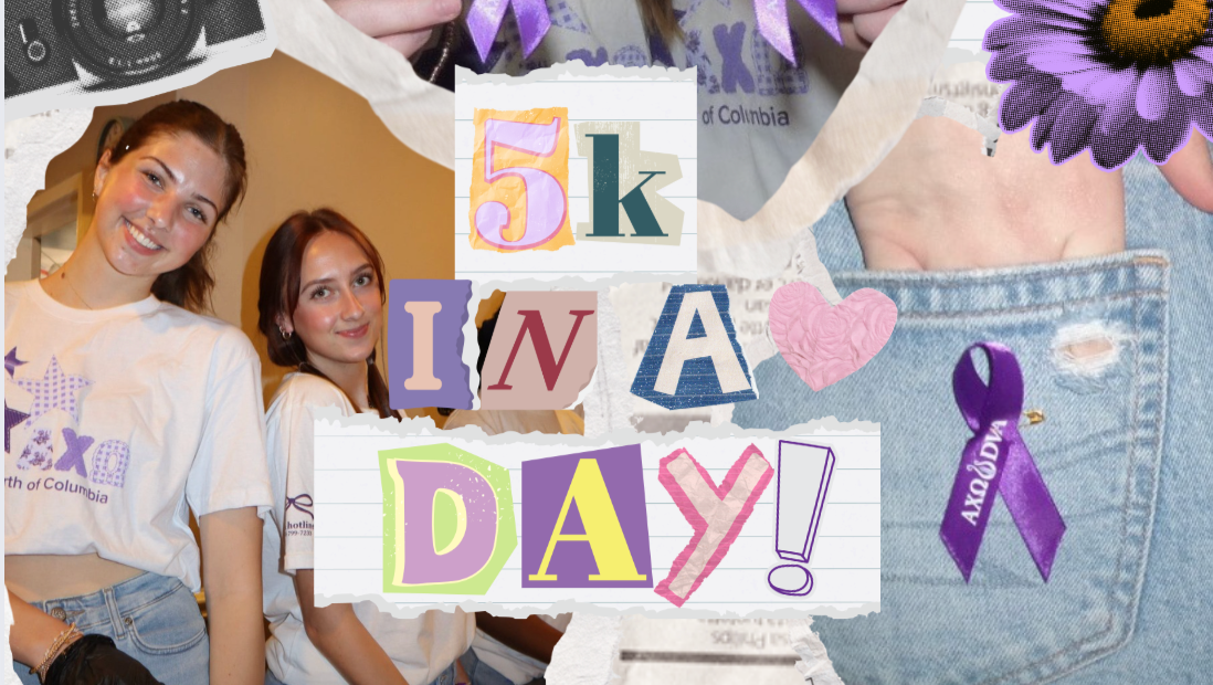 Fundraiser by VP of Philanthropy Ellie Boyer : $5K in a Day!