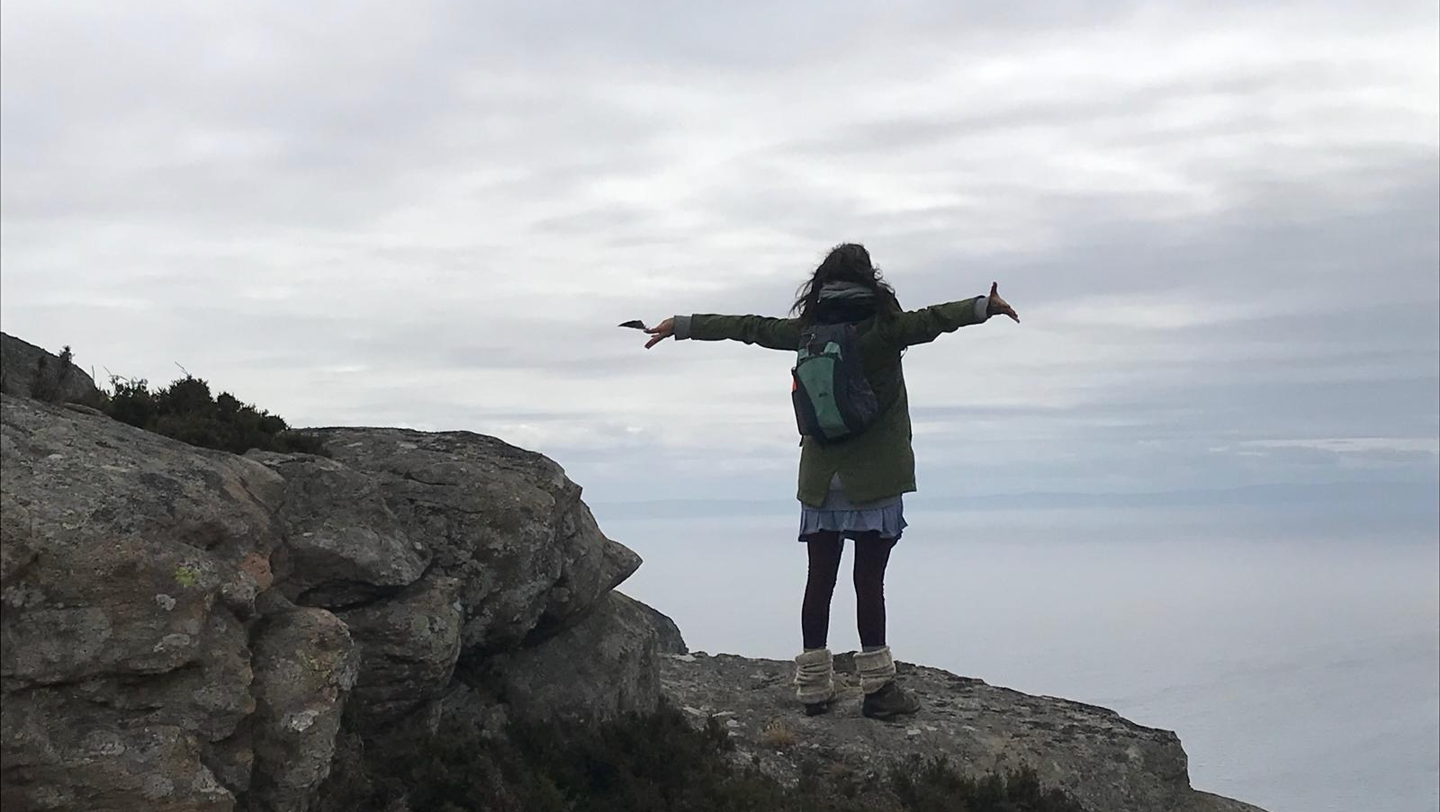 Fundraiser by Mally Smith : Support My Wild Islands Songwriting Residency