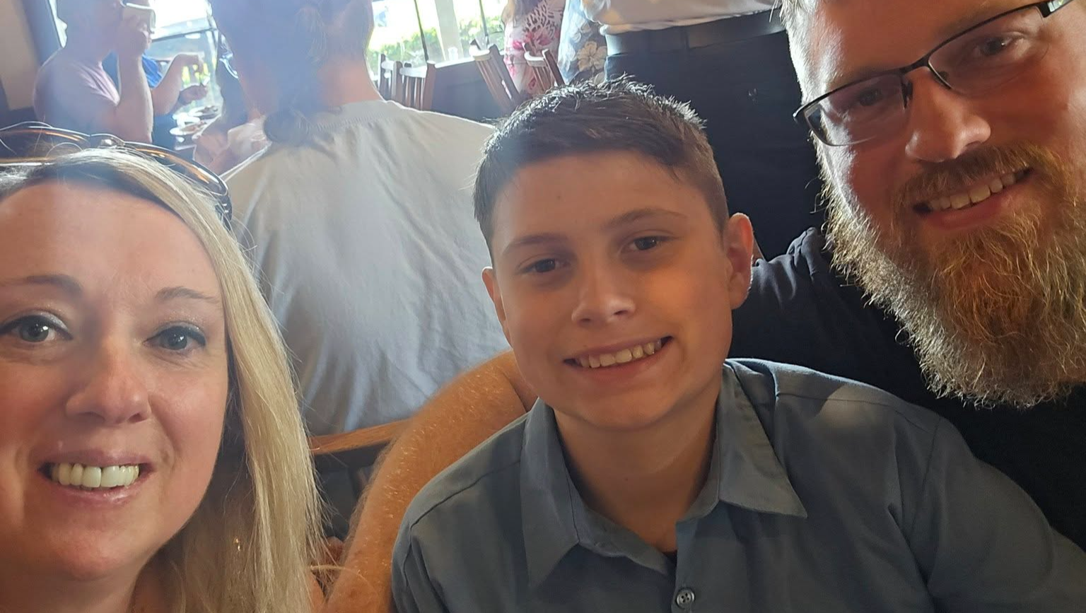 Fundraiser for Christopher Keagle by Whitney Moody : Help Michael ...