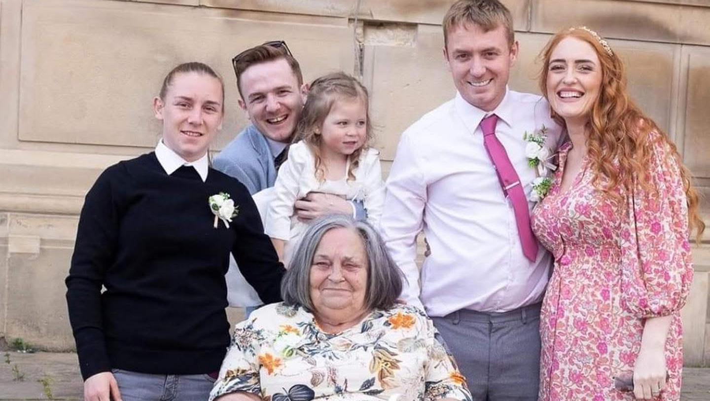 Fundraiser for Nathan Tyrer by Amy T : Nanny Val