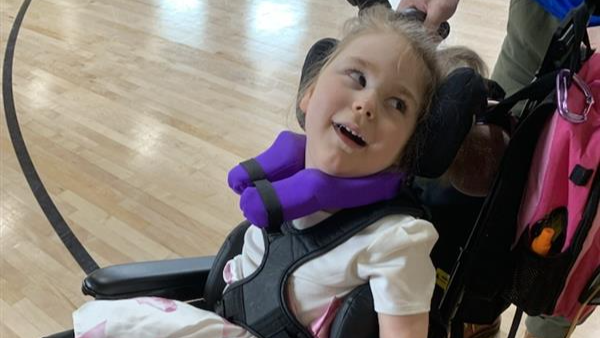 Fundraiser by Adam Coffin : Help Catherine Get a Wheelchair Van
