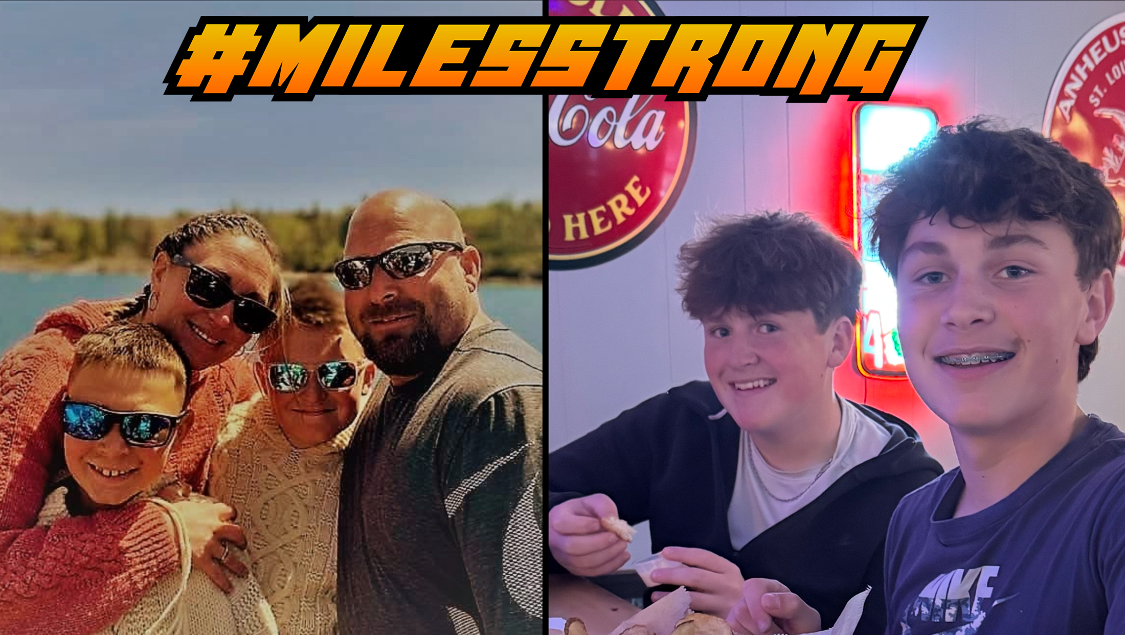 Fundraiser for Shelley Miles by Matthew Vincent : Support for Cooper ...