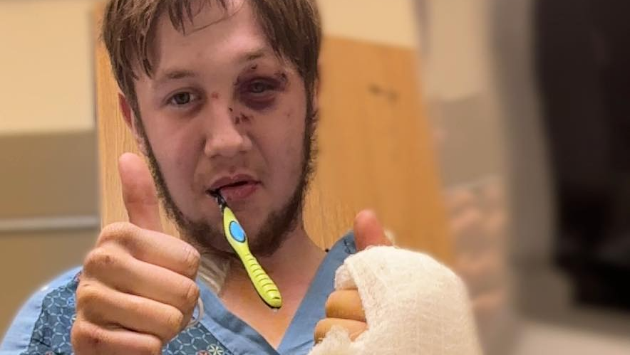 Fundraiser for Lizz Mitton by Debbie Watkins : Support Caleb Cushing's ...