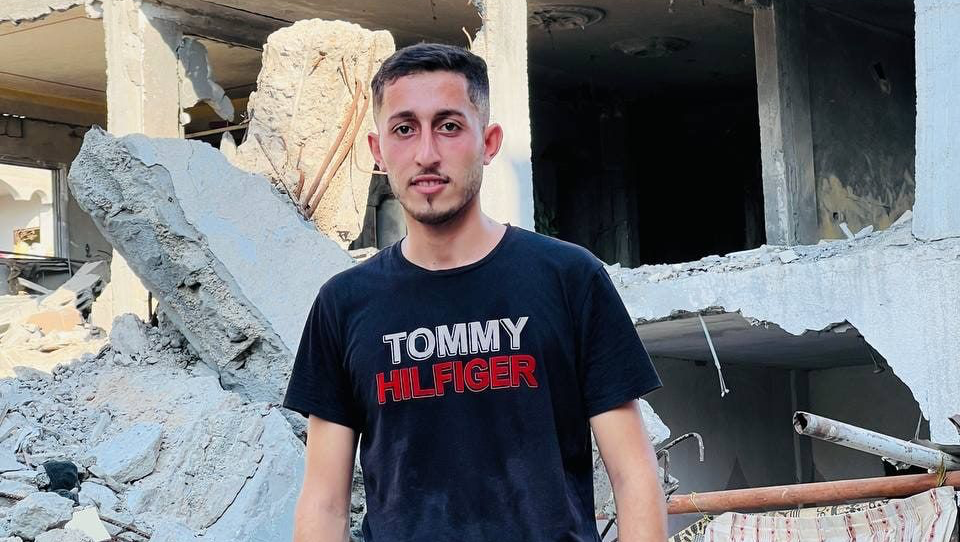 Fundraiser by Gabrielle Wharton : Hassan Ramzi Khalil Naqleh and his ...